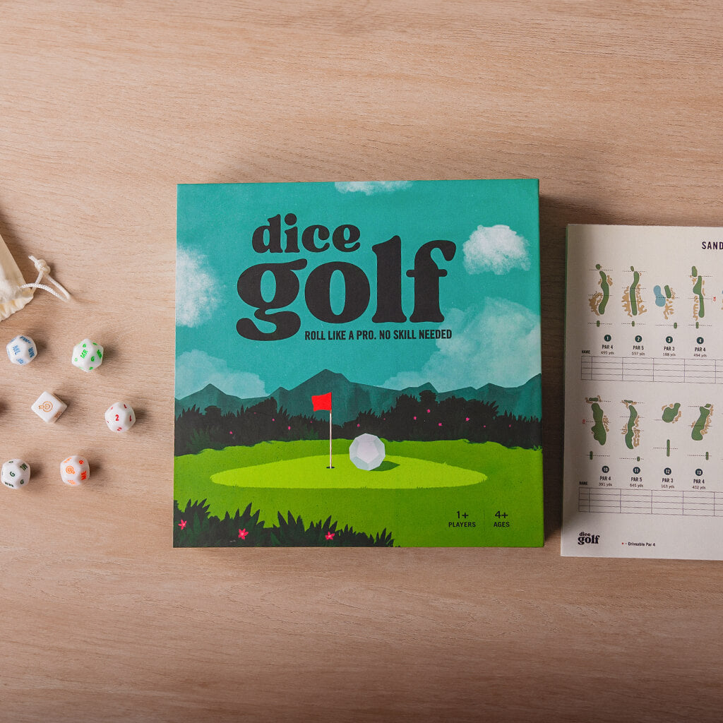Dice Golf by Board Buddies Gaming