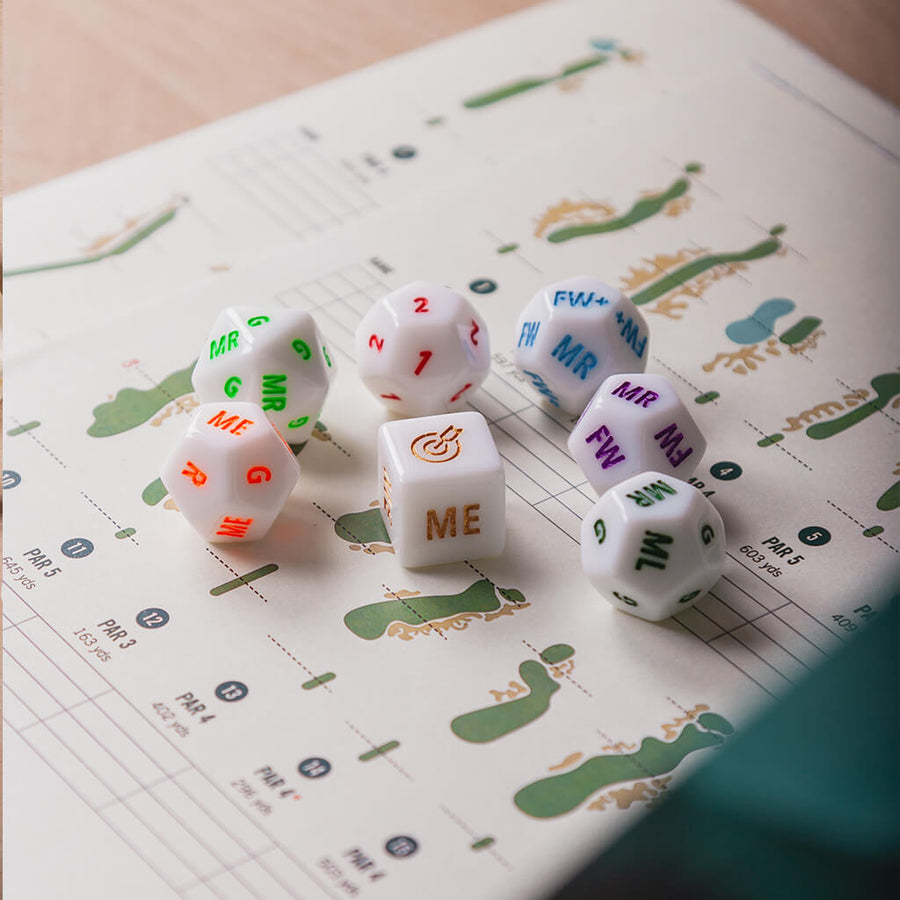 Dice Golf by Board Buddies Gaming